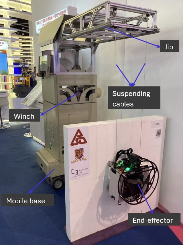 C3 Construction Robotics Limited
