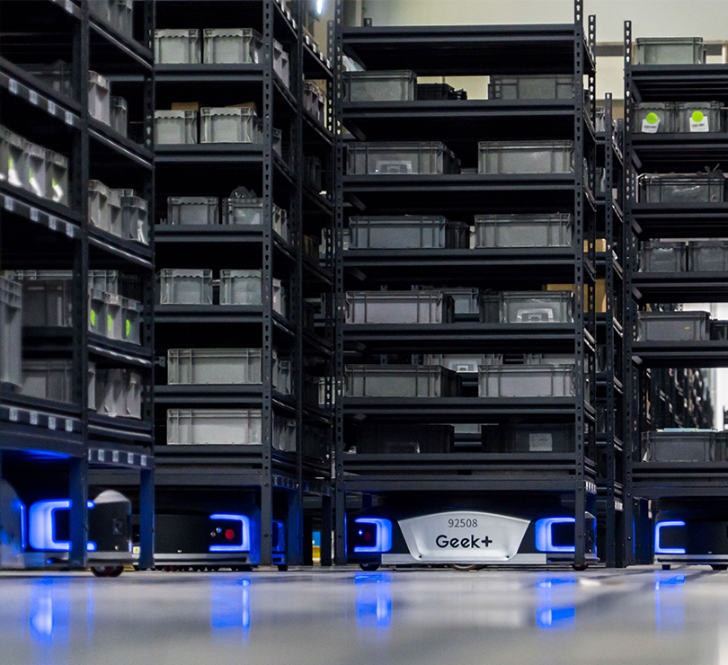 Geek Plus International Company Limited