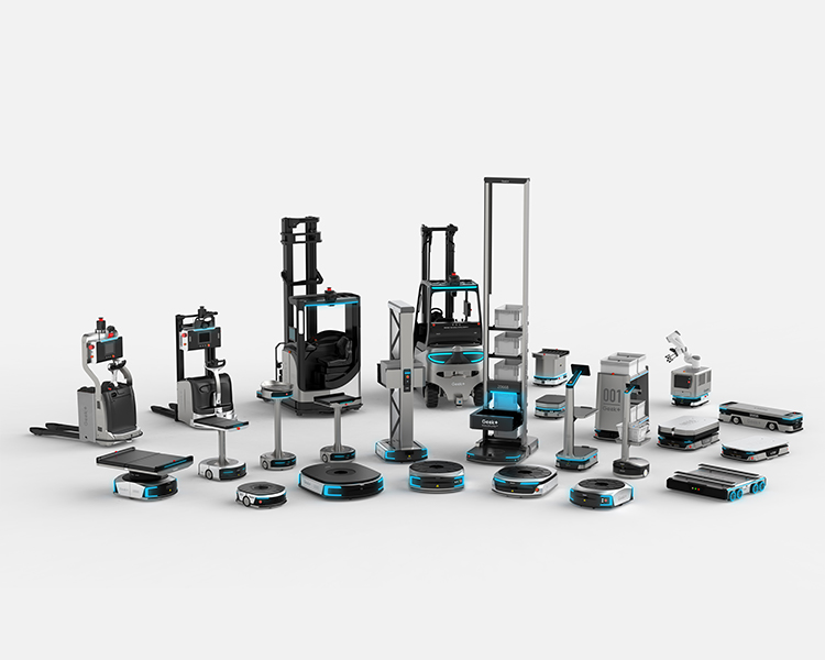 Geek Plus International Company Limited