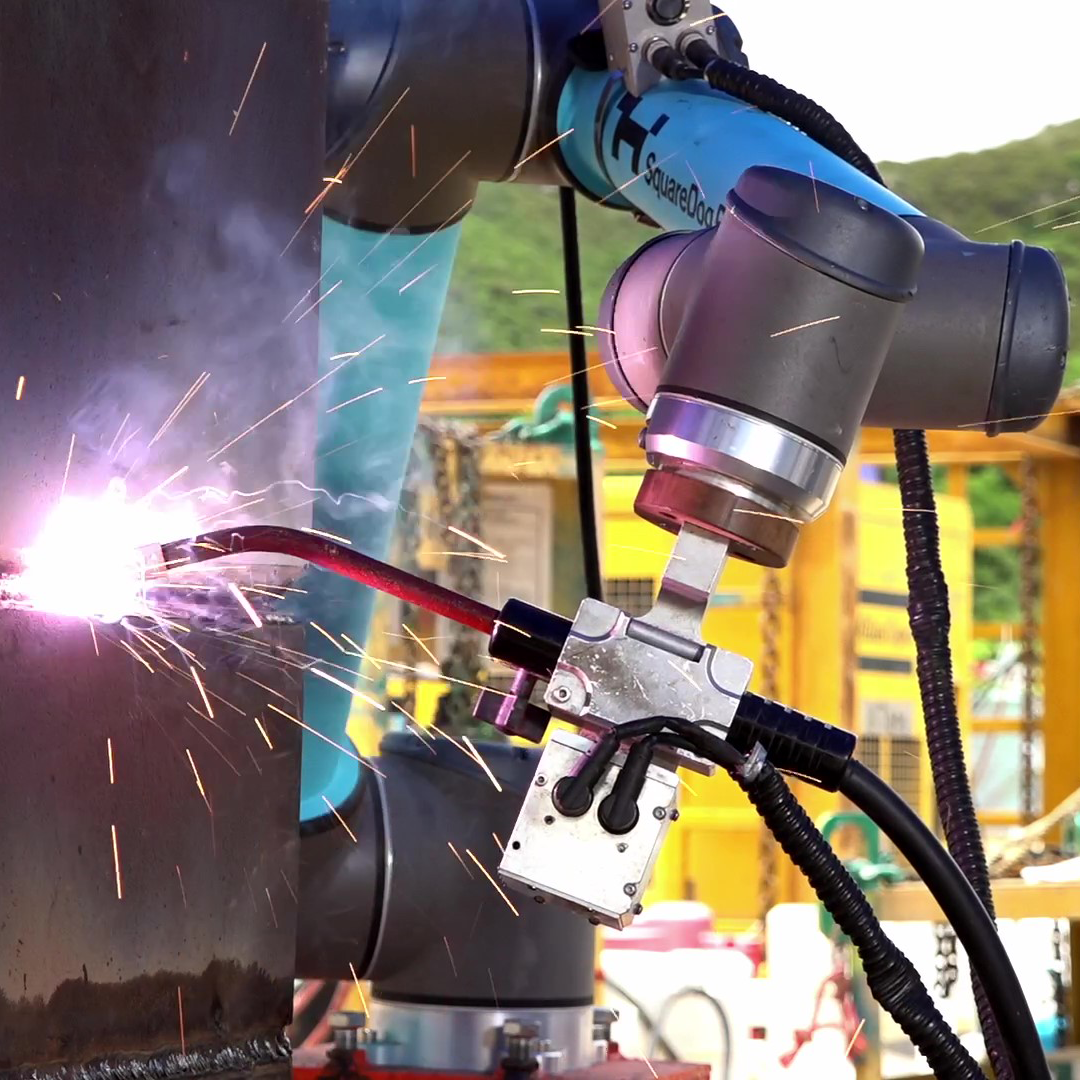 Squaredog Robotics Limited