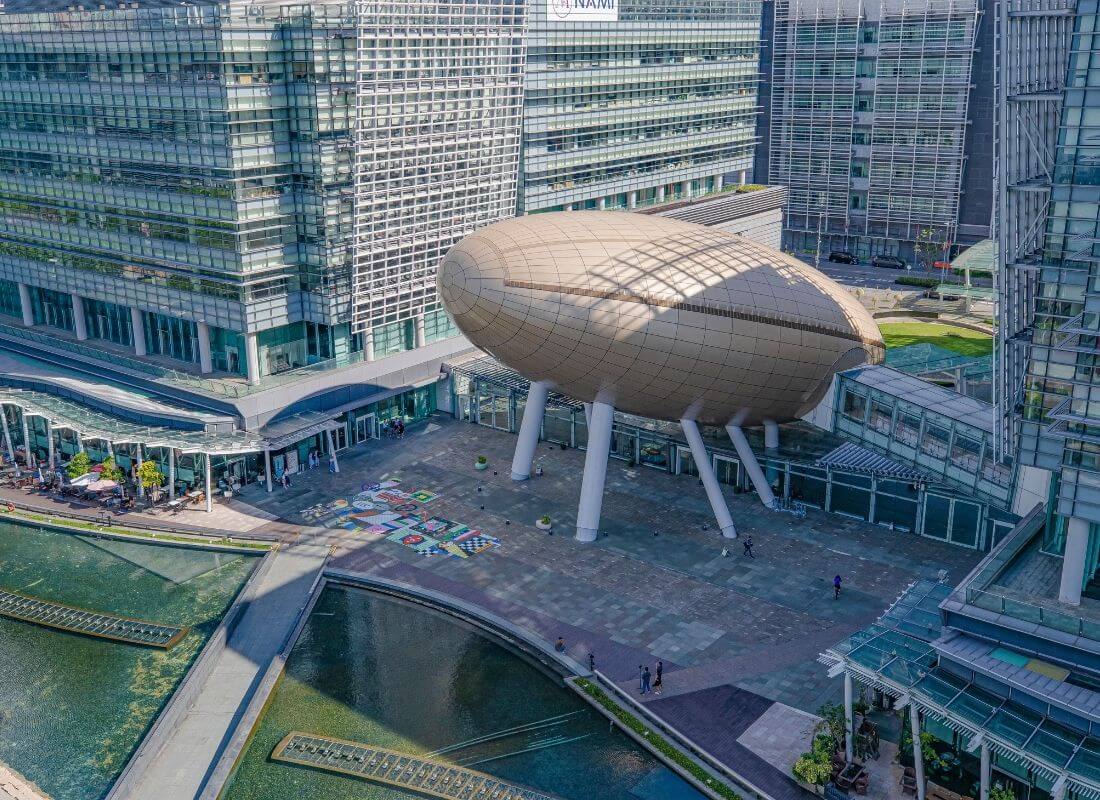 Business Incubator For Technology & Innovation Industry | HKSTP